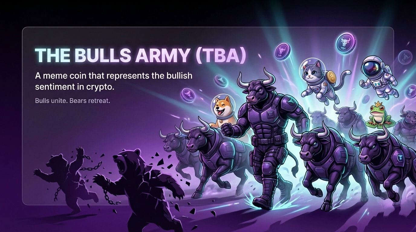 THE BULLS ARMY | BE A BULL SOLDIER NOW NOT A BEAR